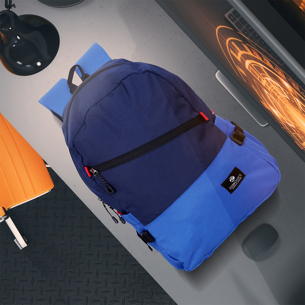 Zebronics Techshield A1 Backpack