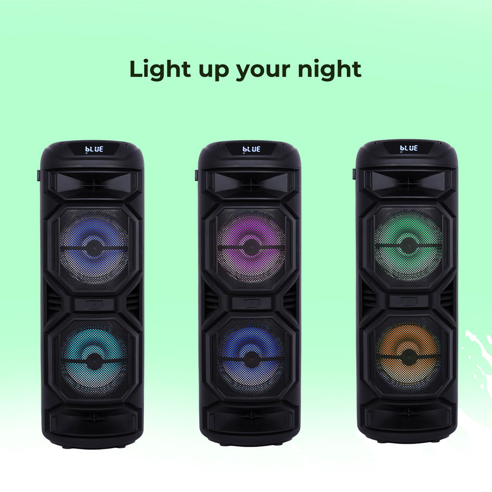 Zebronics Thump 650 - Trolley Speaker