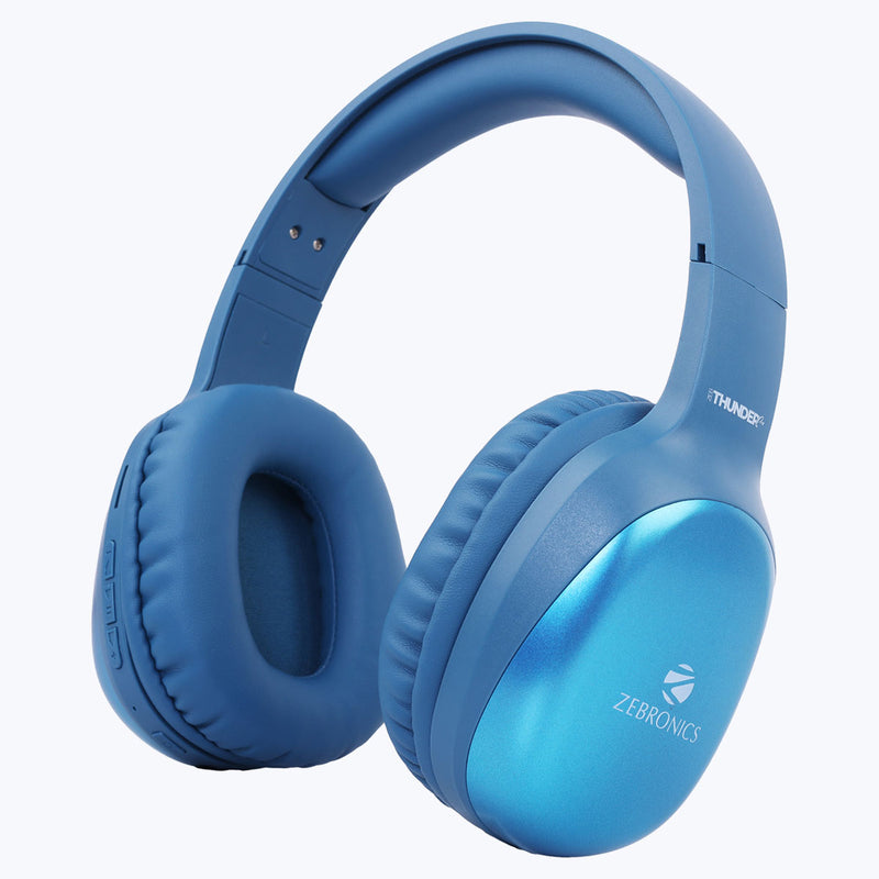 Zebronics Thunder Pro Wireless Headphone