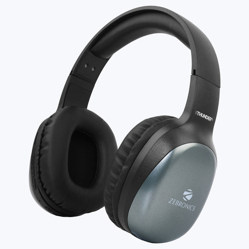Zebronics Thunder Pro Wireless Headphone