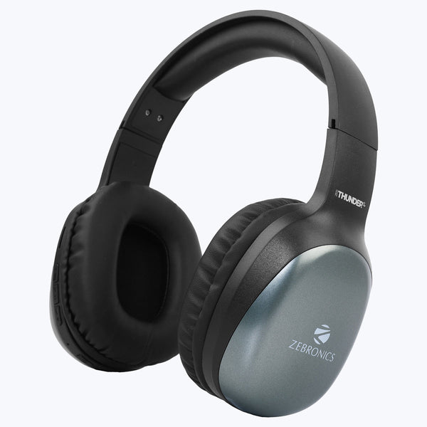 Zebronics Thunder Pro Wireless Headphone