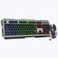 Zebronics Transformer Pro Gaming Keyboard & Mouse Combo