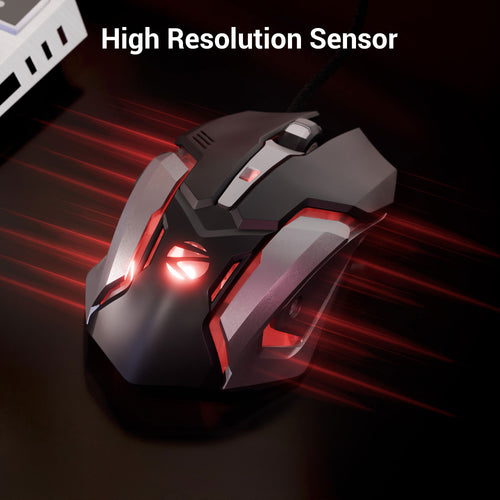 Zebronics Transformer M Premium Gaming Mouse