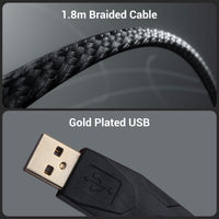 Zebronics Transformer M Premium Gaming Mouse