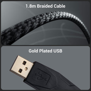 Zebronics Transformer M Premium Gaming Mouse