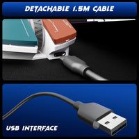 Zebronics Transformer M Plus Premium Gaming Mouse