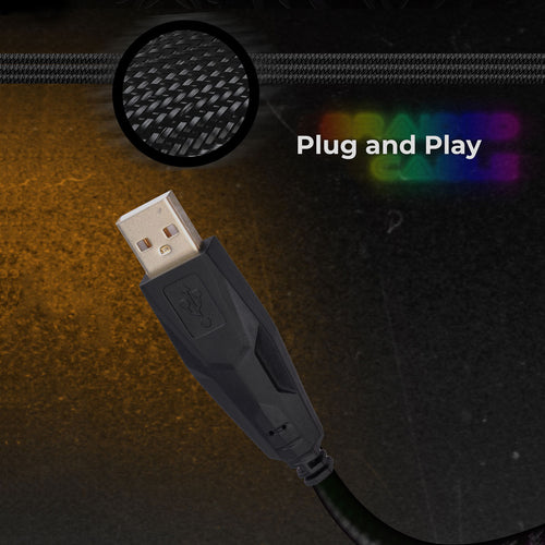 Zebronics Transformer M2 Premium Gaming Mouse