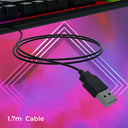 Zebronics Transformer K1 Premium Gaming Keyboard