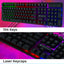 Zebronics Transformer K1 Premium Gaming Keyboard