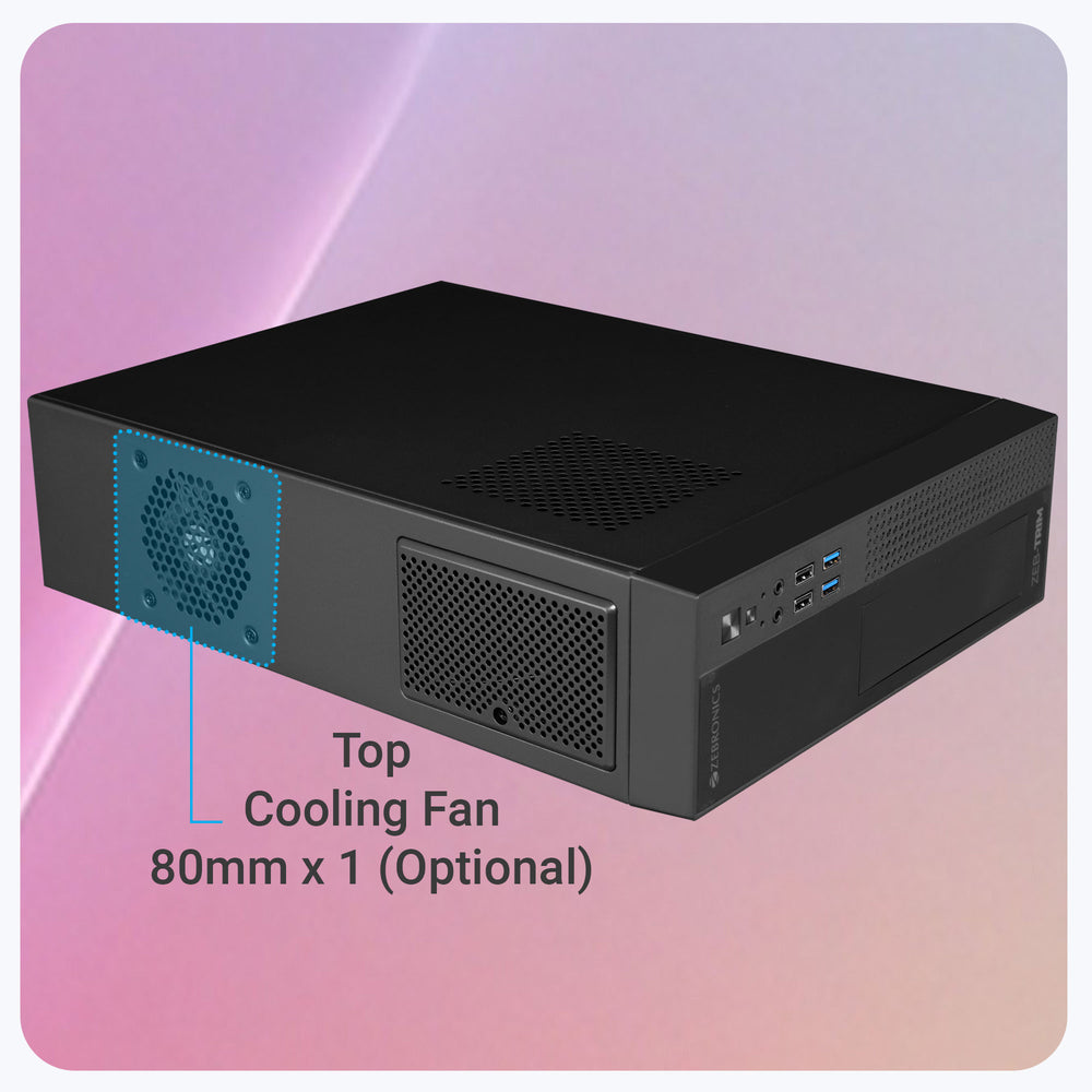 Zebronics Trim Chassis