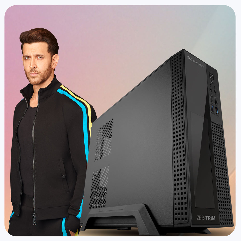 Zebronics Trim Chassis