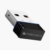 Zebronics USB150WF1 USB Mini Adapter
