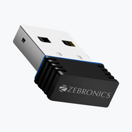 Zebronics USB150WF1 USB Mini Adapter