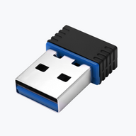 Zebronics USB150WF1 USB Mini Adapter