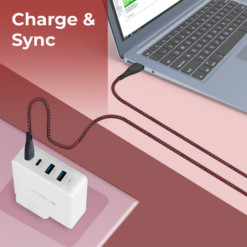 ZEB-UT300 - High Quality Type C Cable
