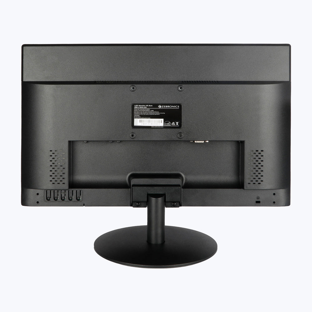 Zebronics V19 HD LED monitor