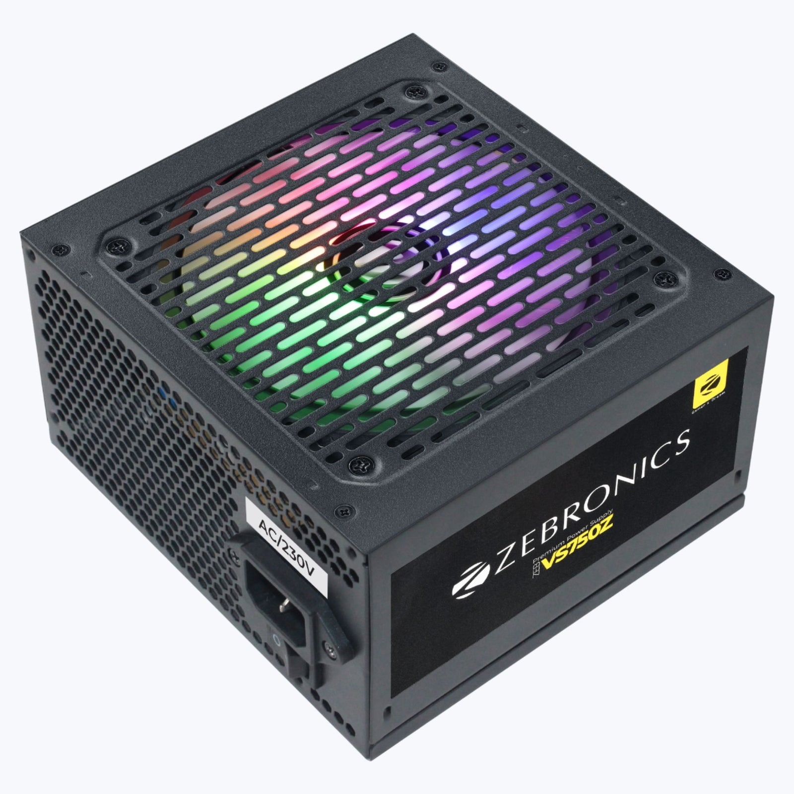 Zebronics Zeb VS750Z Premium Gaming Power Supply