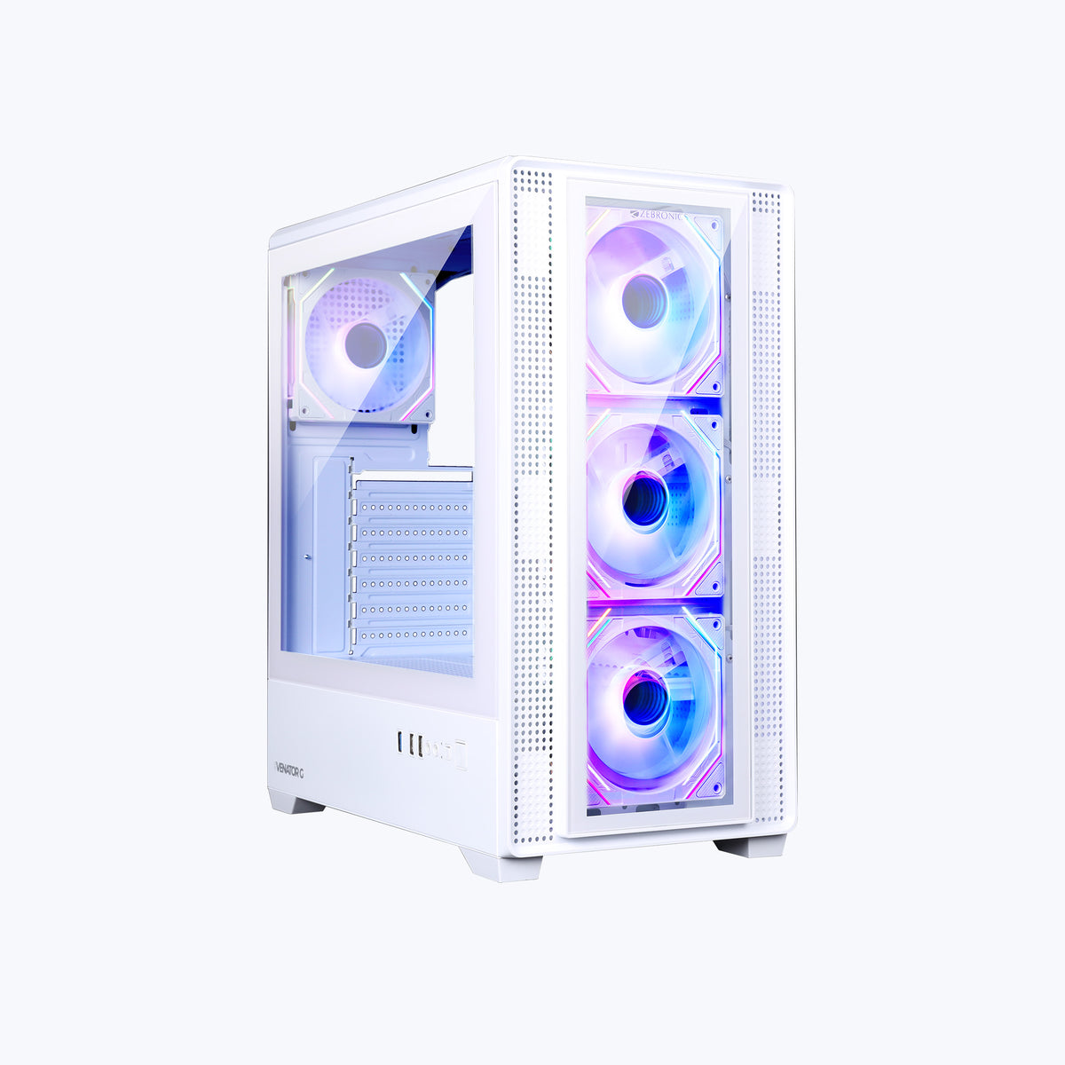 Zebronics Venator G Premium Gaming Chassis