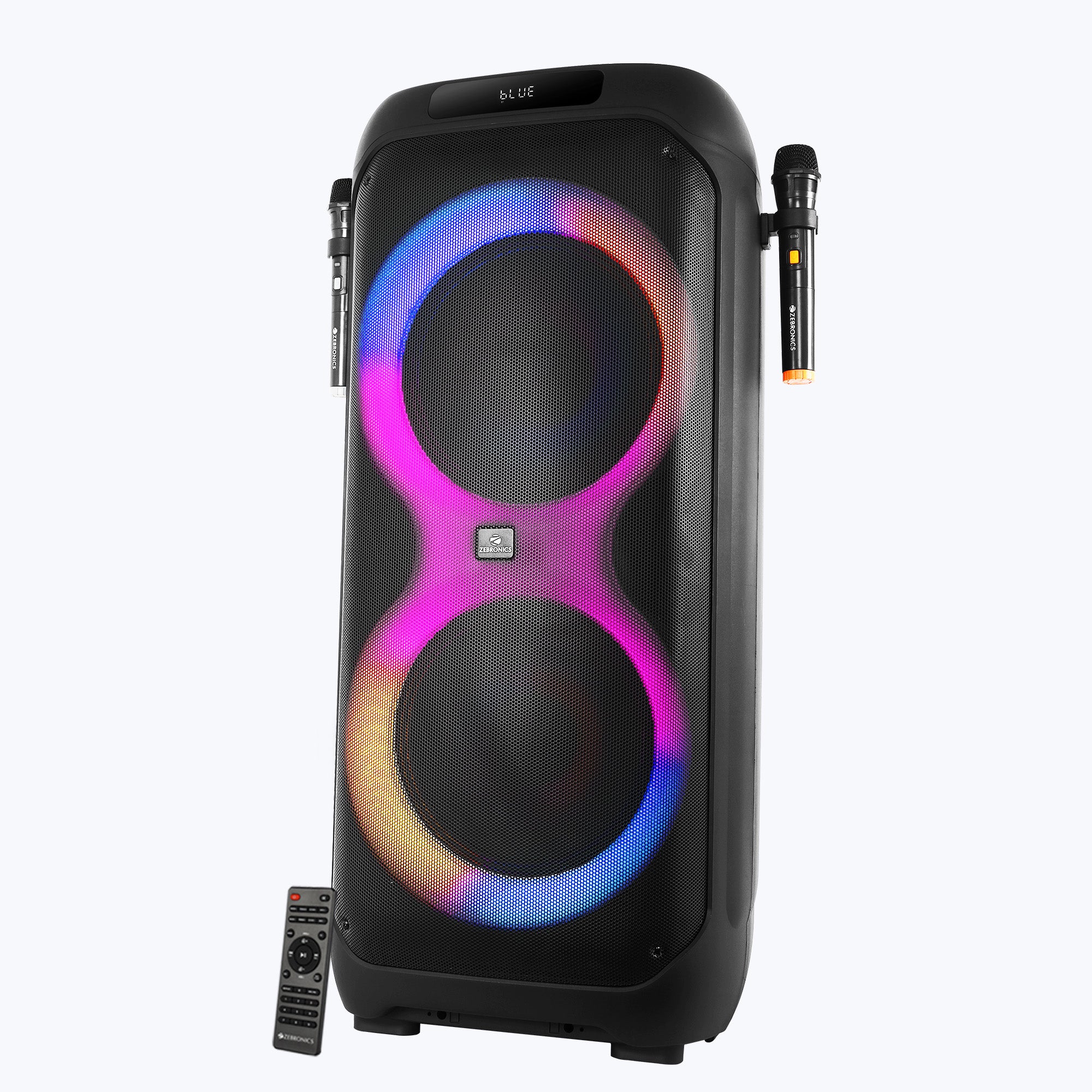 Zebronics Vibe Plus Wireless Portable Speaker