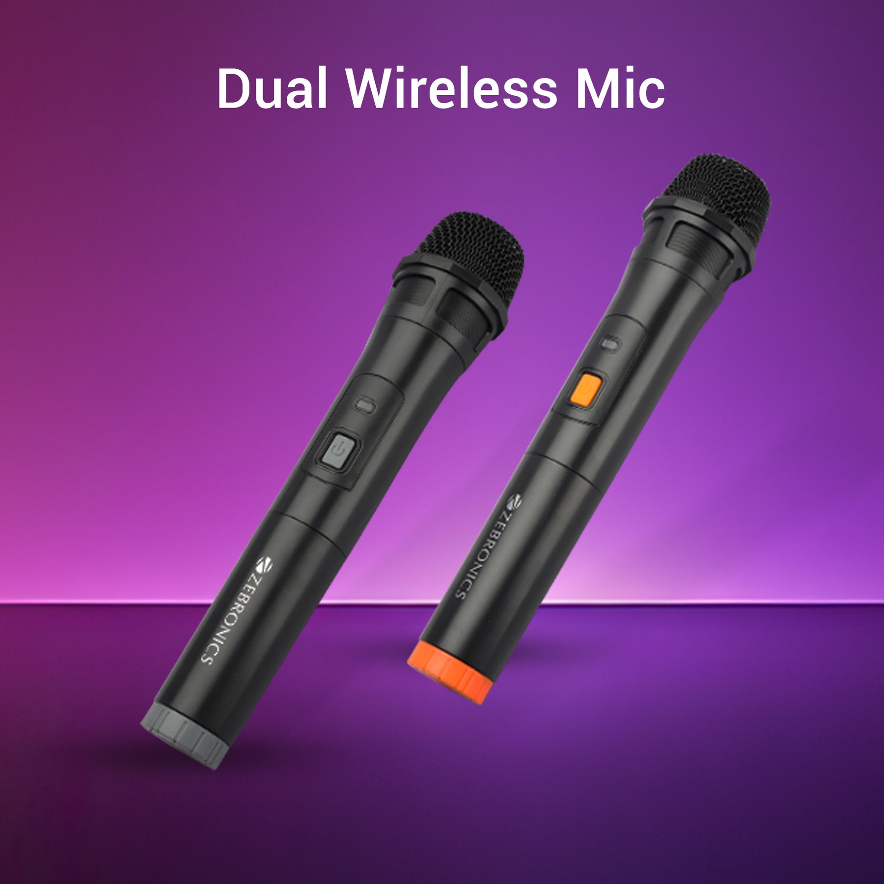 Zebronics Vibe Plus Wireless Portable Speaker