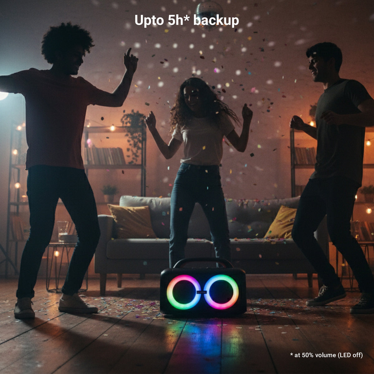 Zebronics Vibe 200 Wireless Speaker