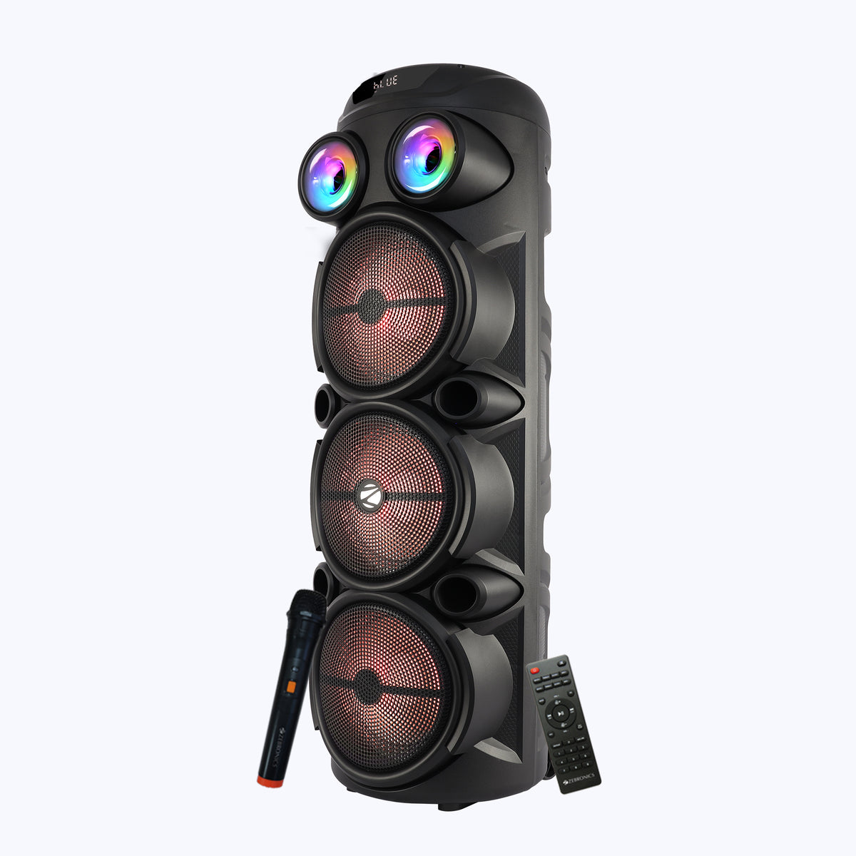 Zebronics Vigor 100 DJ Speaker
