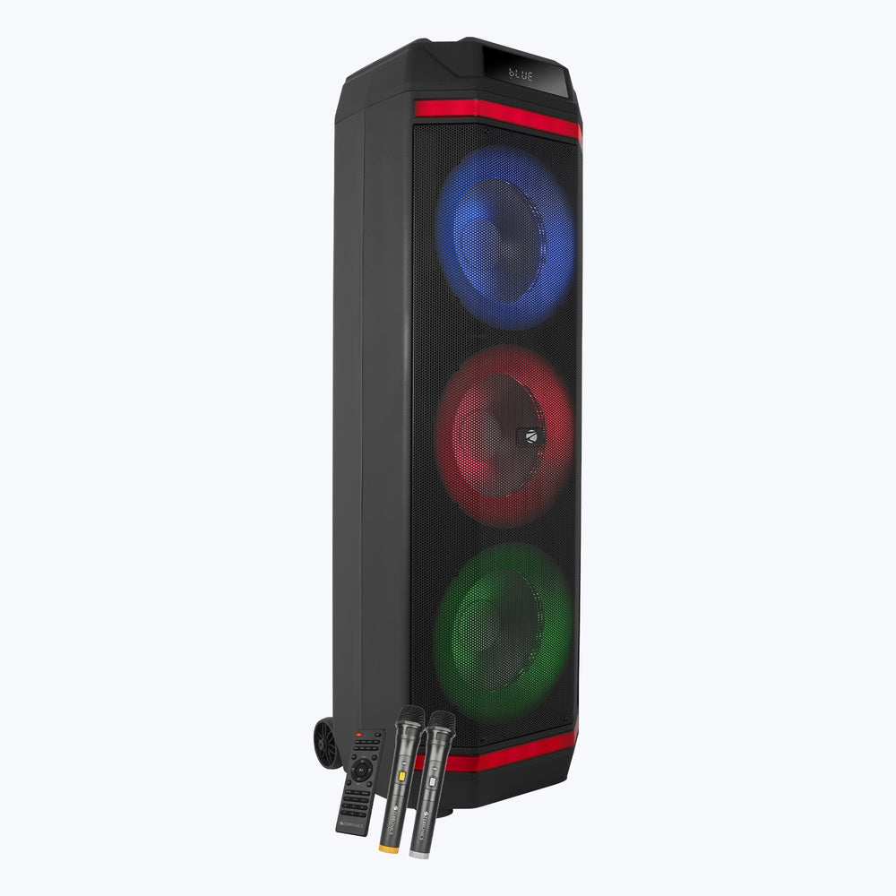 Zebronics Vigor 200 DJ Speaker