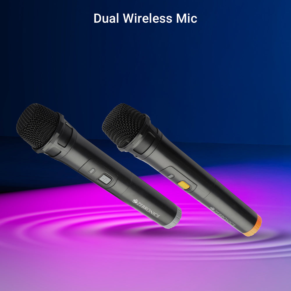 Zebronics Vigor Plus Portable Wireless Speaker