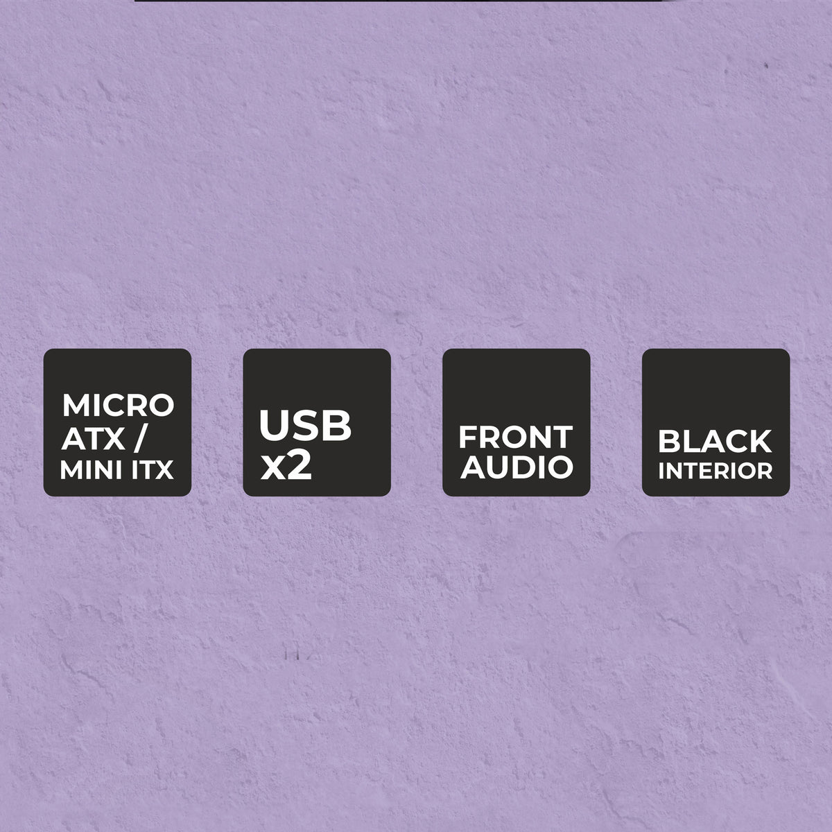 Zebronics Virgo Chassis