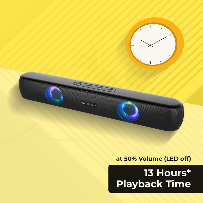 Zebronics Vita 101 Mini Soundbar