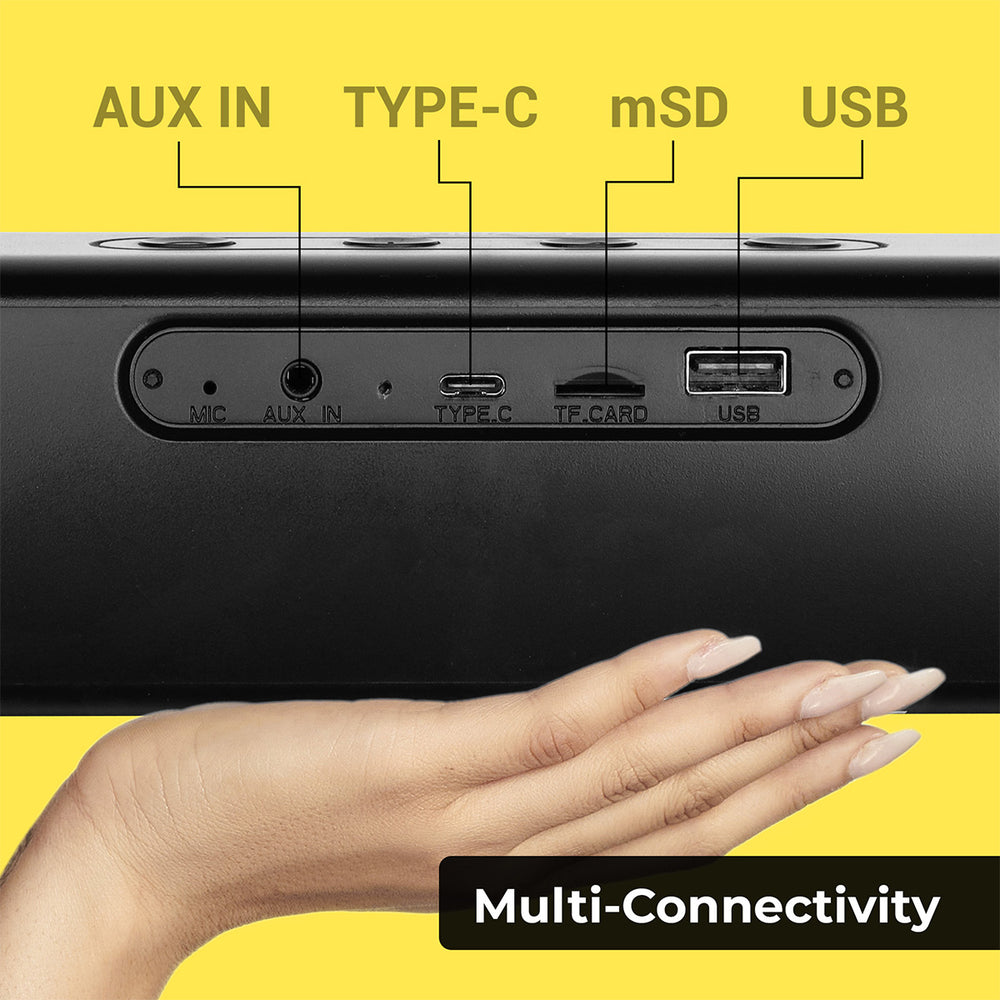 Zebronics Vita 101 Mini Soundbar