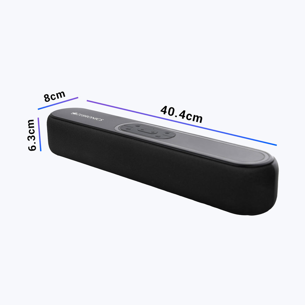 Zebronics Vita Bar 201 Mini Sound Bar
