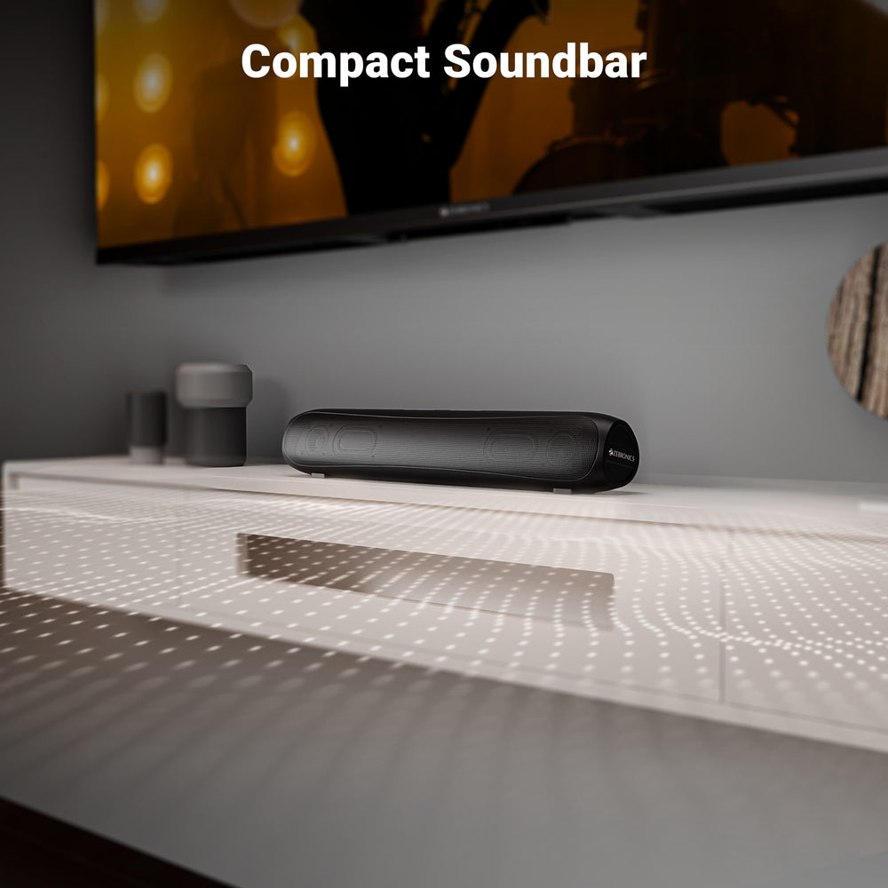 Zebronics Vita Bar 202 Mini Sound Bar