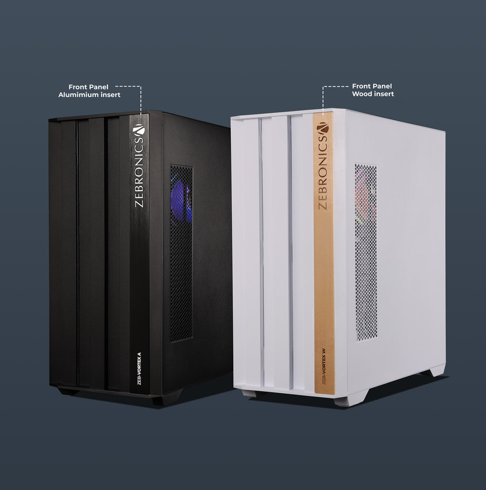 Zebronics Vortex Premium Gaming Chassis