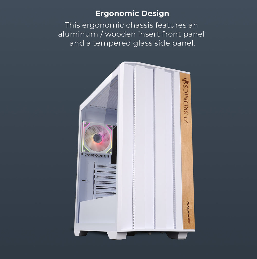 Zebronics Vortex Premium Gaming Chassis