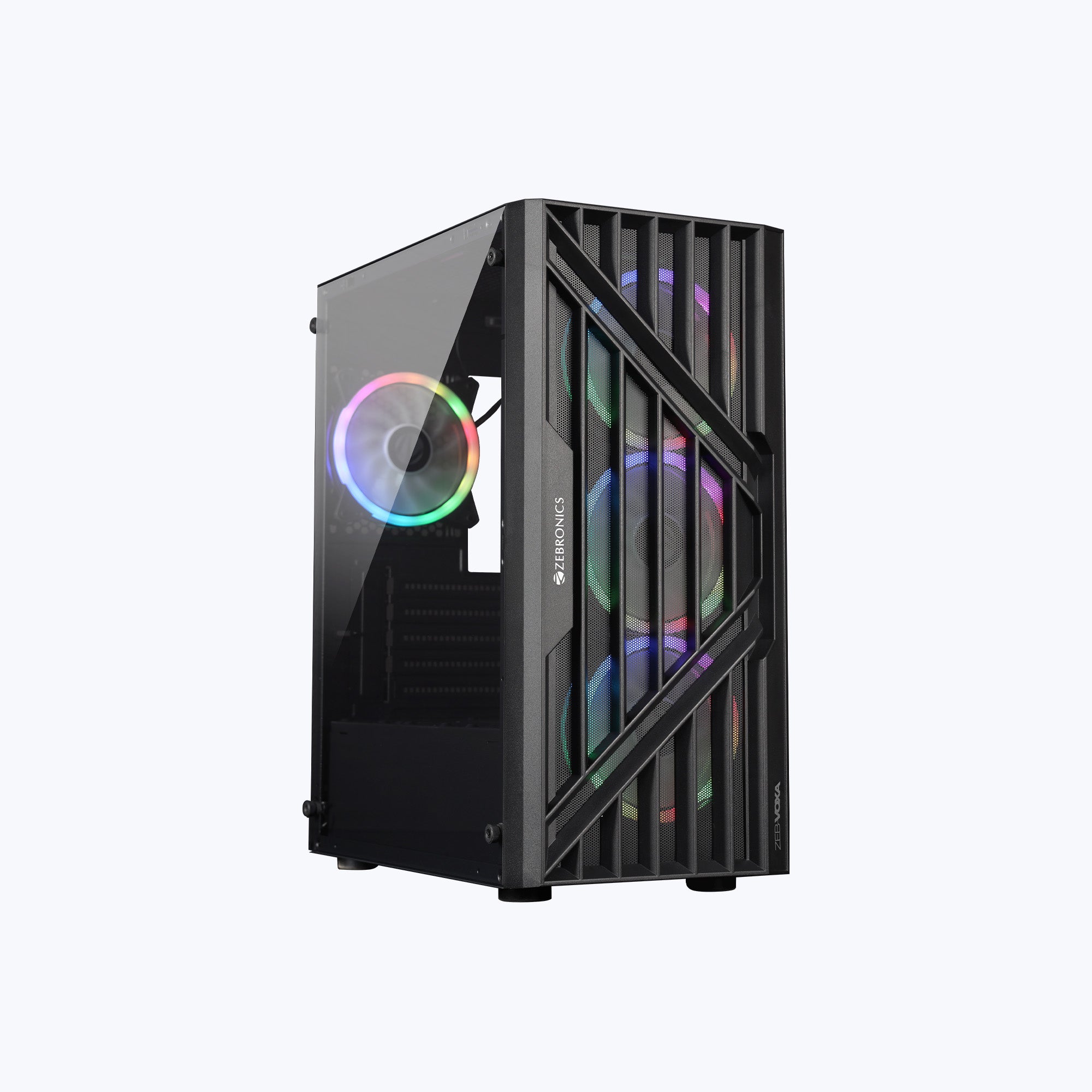 Zebronics Voxa Premium Gaming Chassis