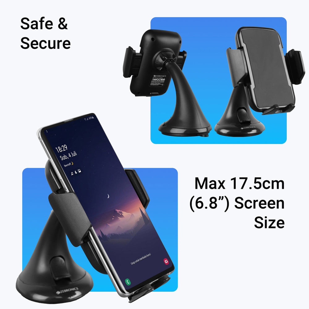 Zebronics WCC100 Wireless Charger