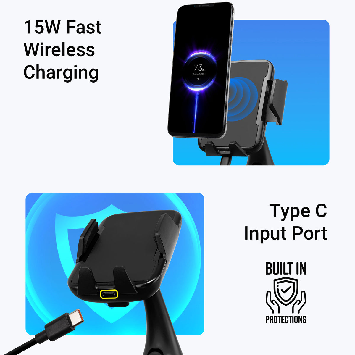 Zebronics WCC100 Wireless Charger