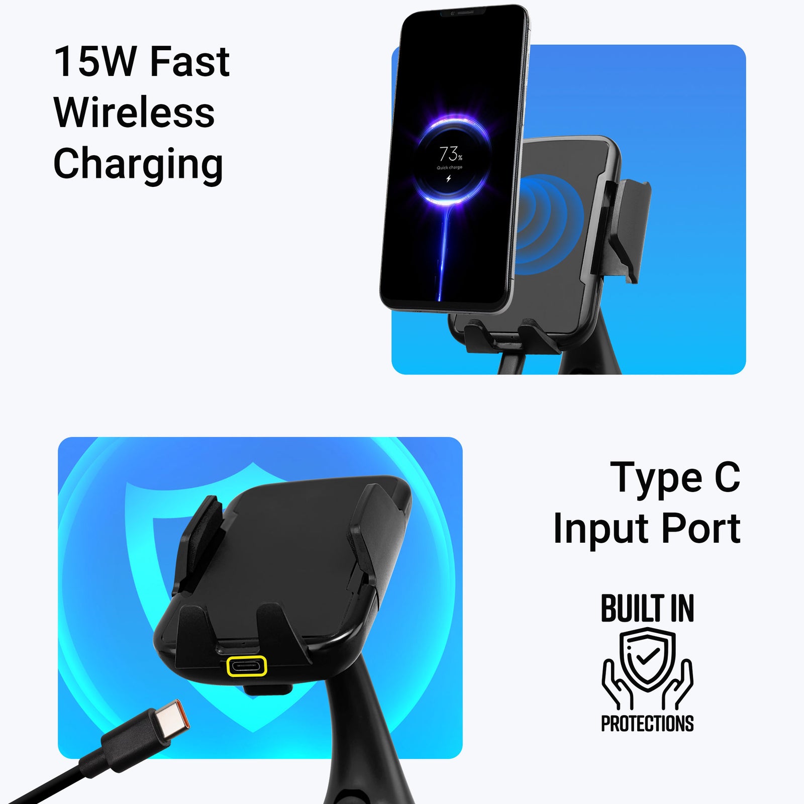 Zebronics WCC100 Wireless Charger