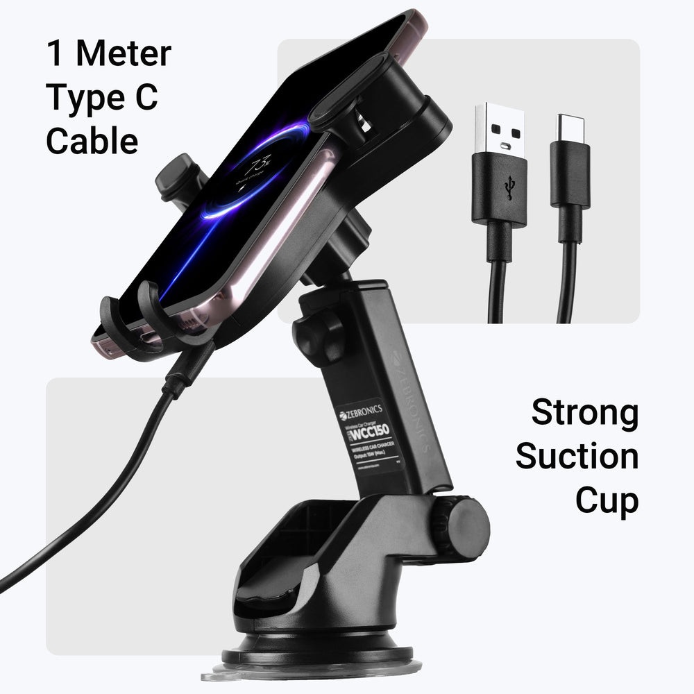 Zebronics WCC150 Wireless Charger