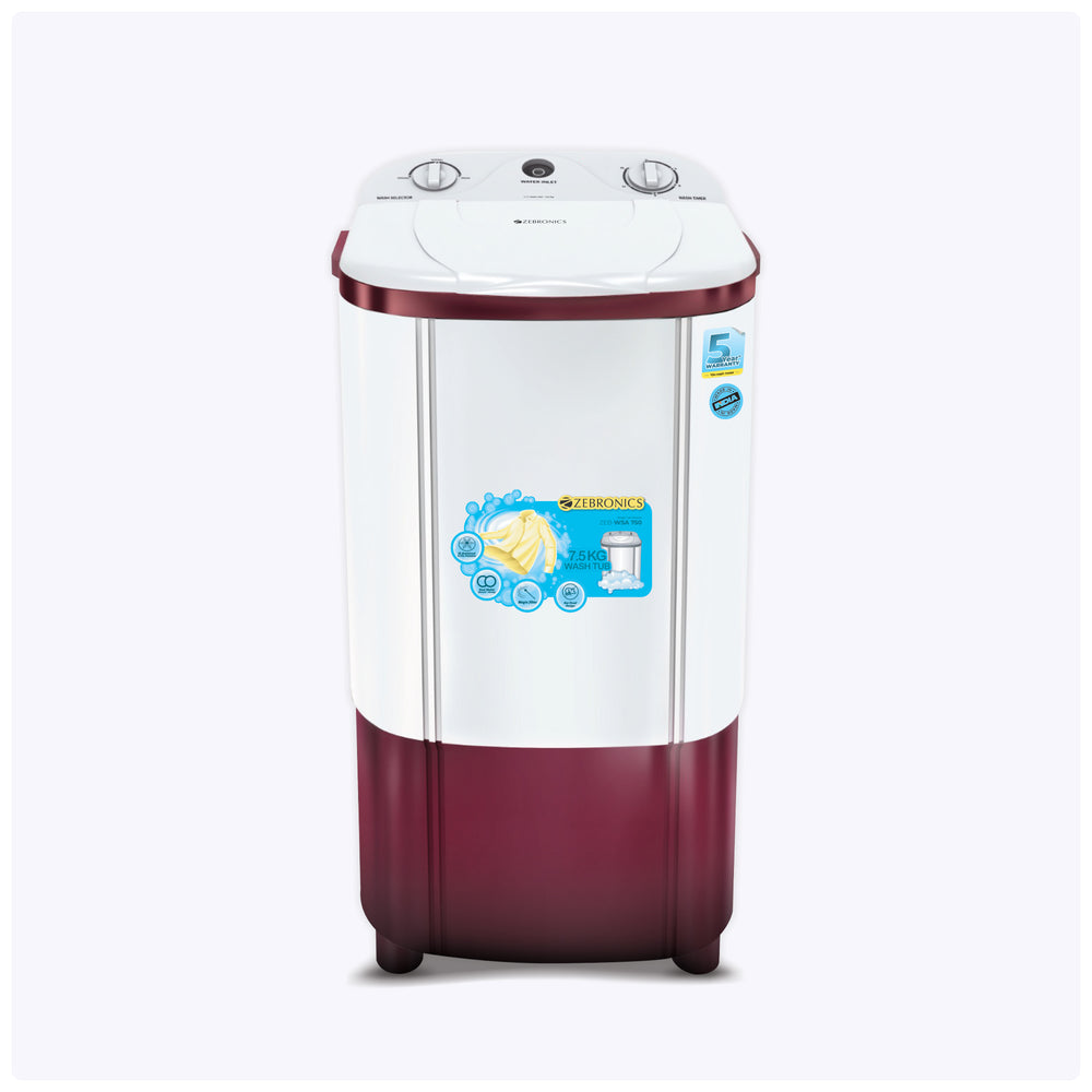 Zebronics WSA 750 Washing Machine