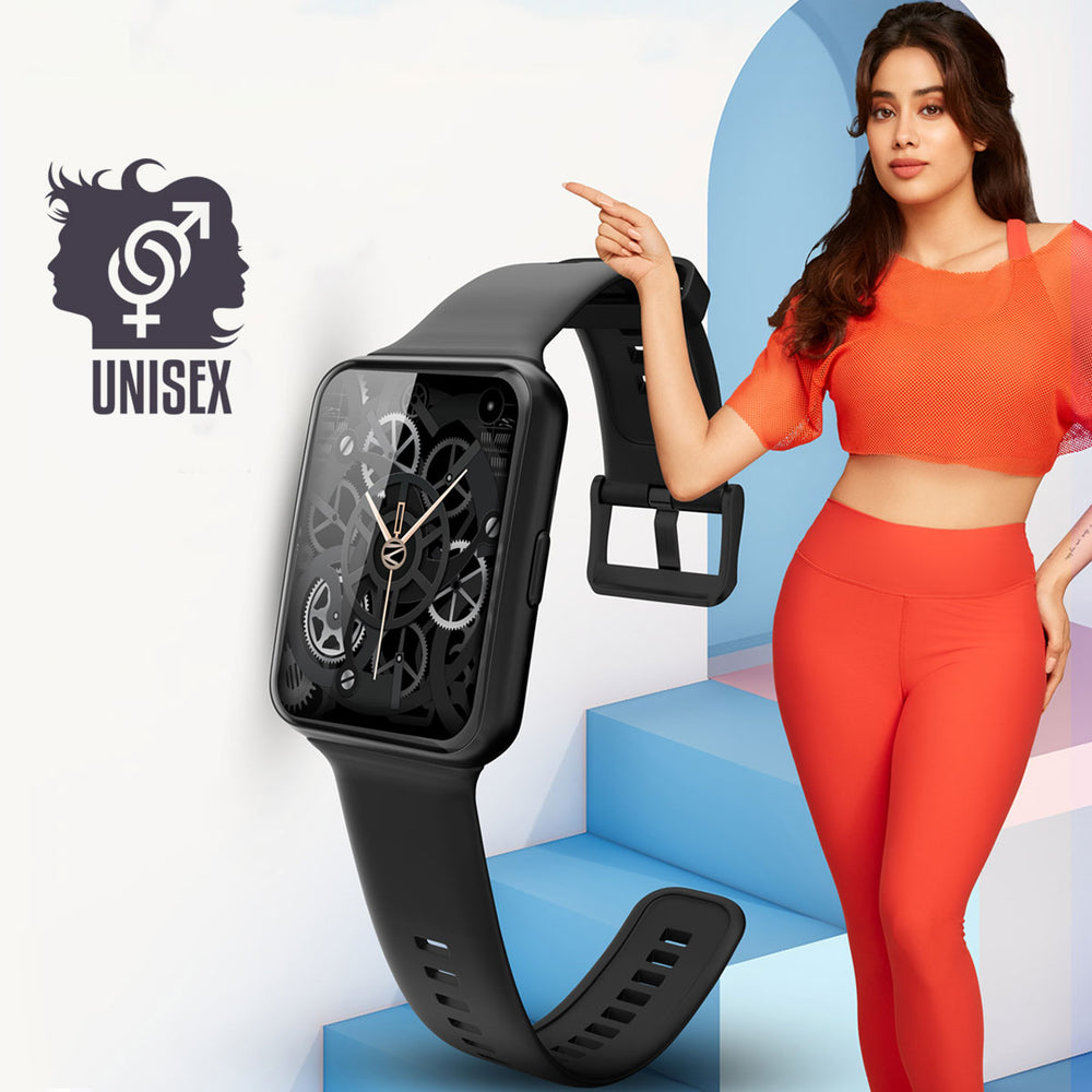 Zebronics Winter Smart Watch