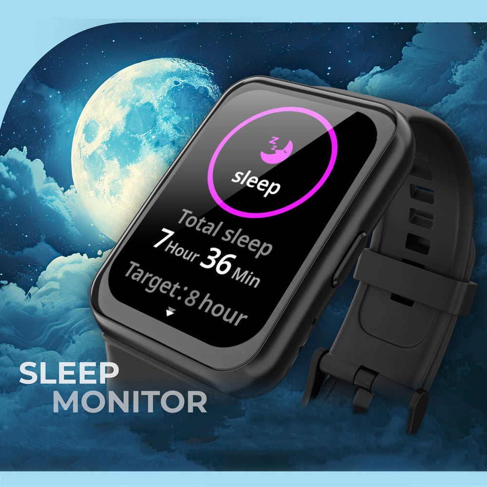 Zebronics Winter Smart Watch