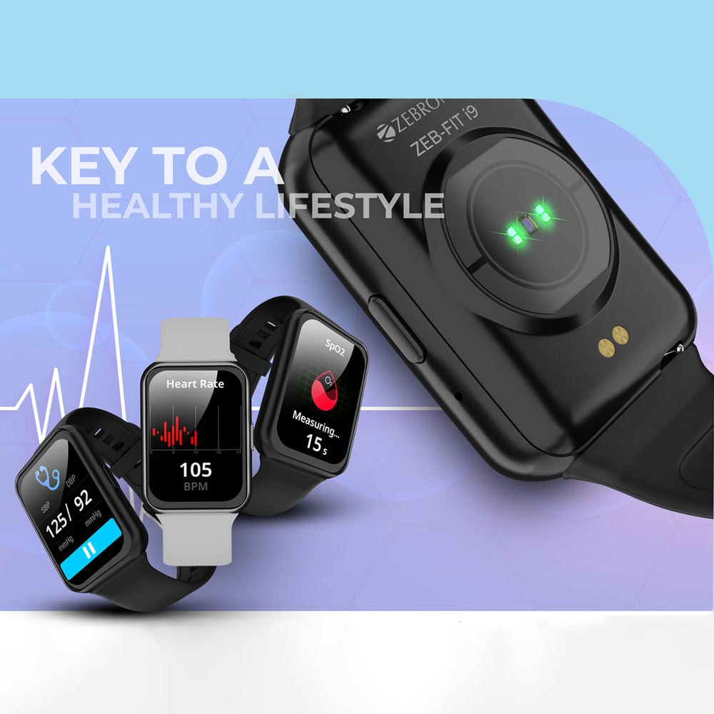 Zebronics Winter Smart Watch