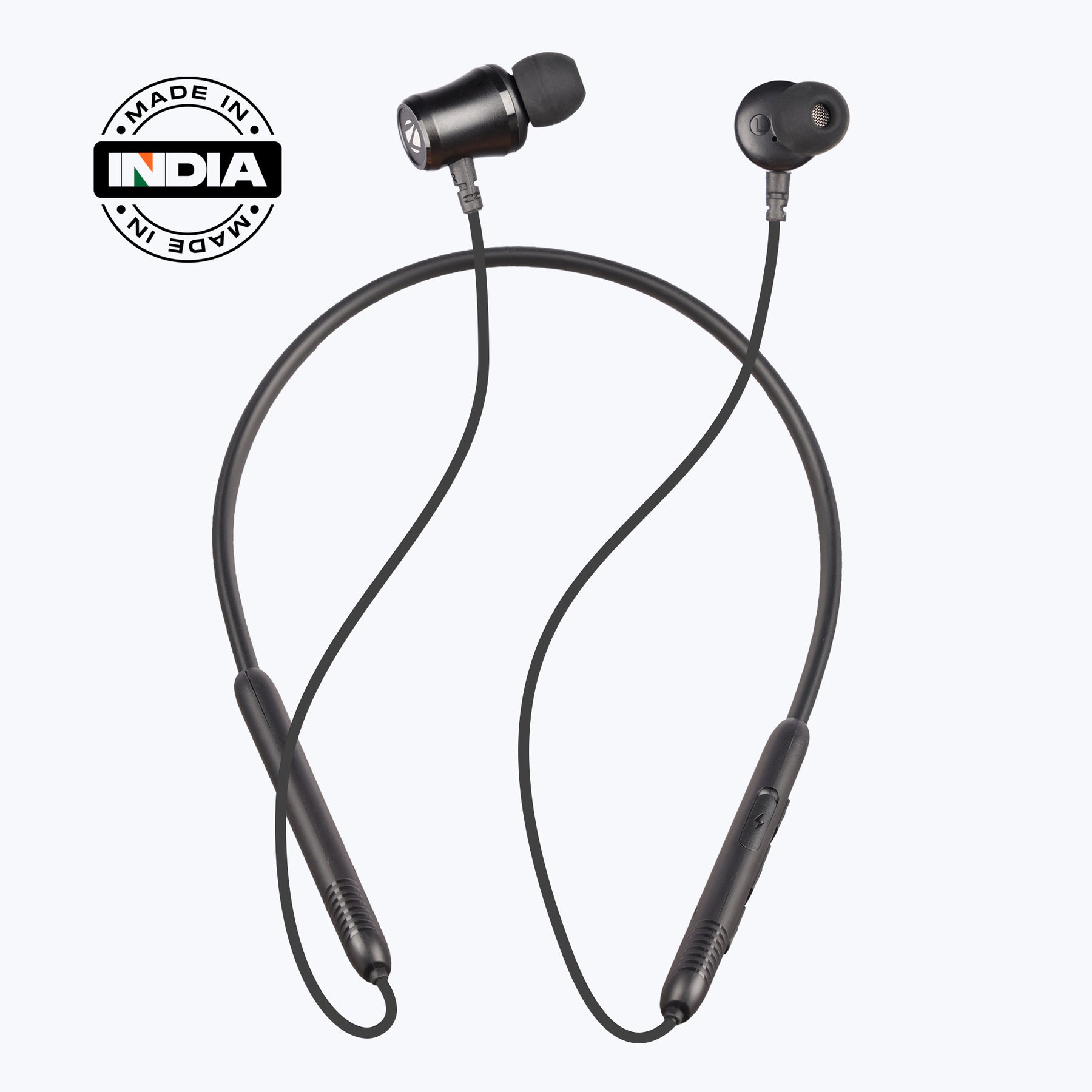 Zebronics Yoga 111 Wireless Neckband Earphone