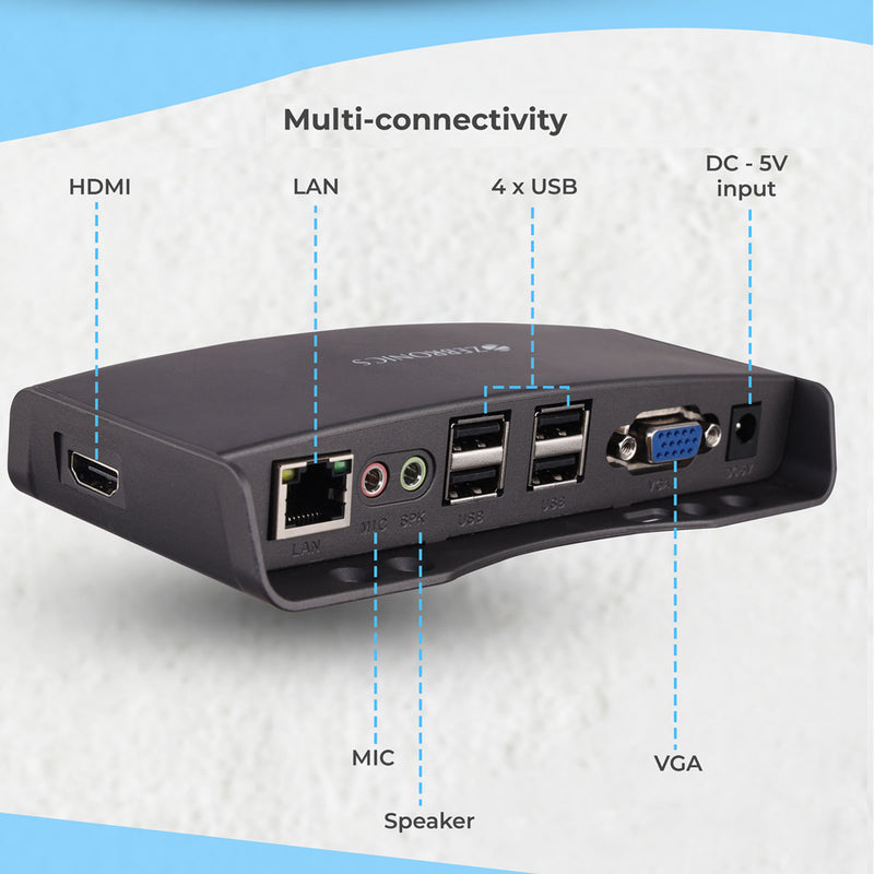 Zebronics ZC500 Zero Client