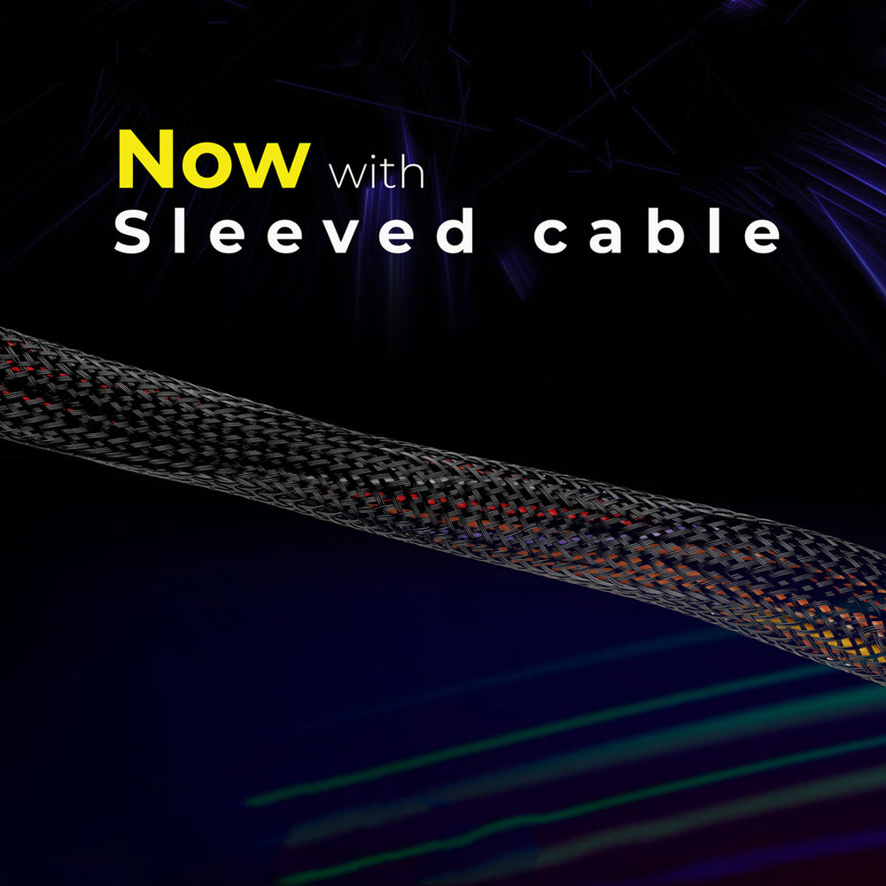 Zebronics ZS500 Premium Gaming Power Supply