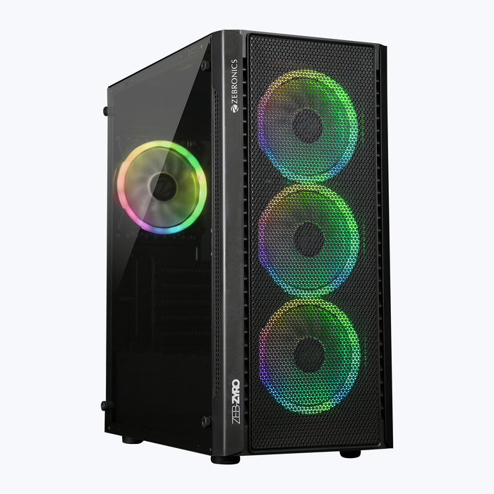 Zebronics Zyro Premium Gaming Chassis