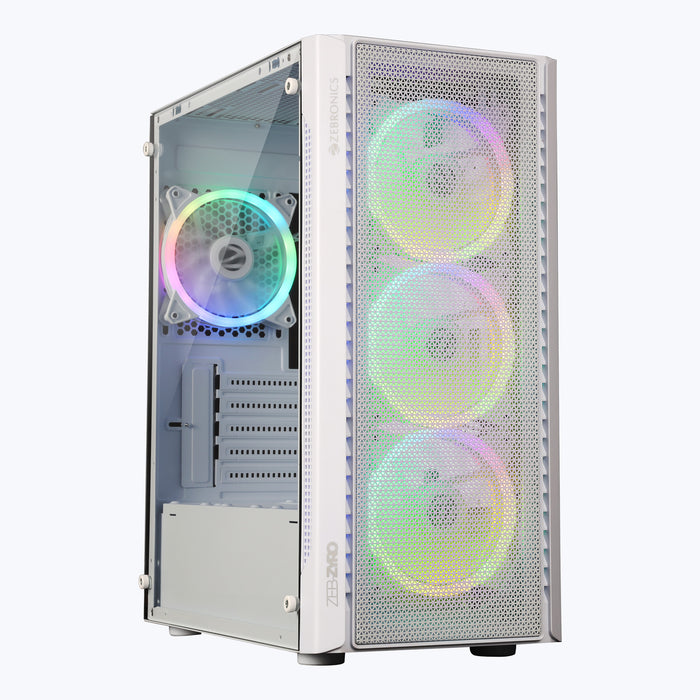 Zebronics Zyro Premium Gaming Chassis