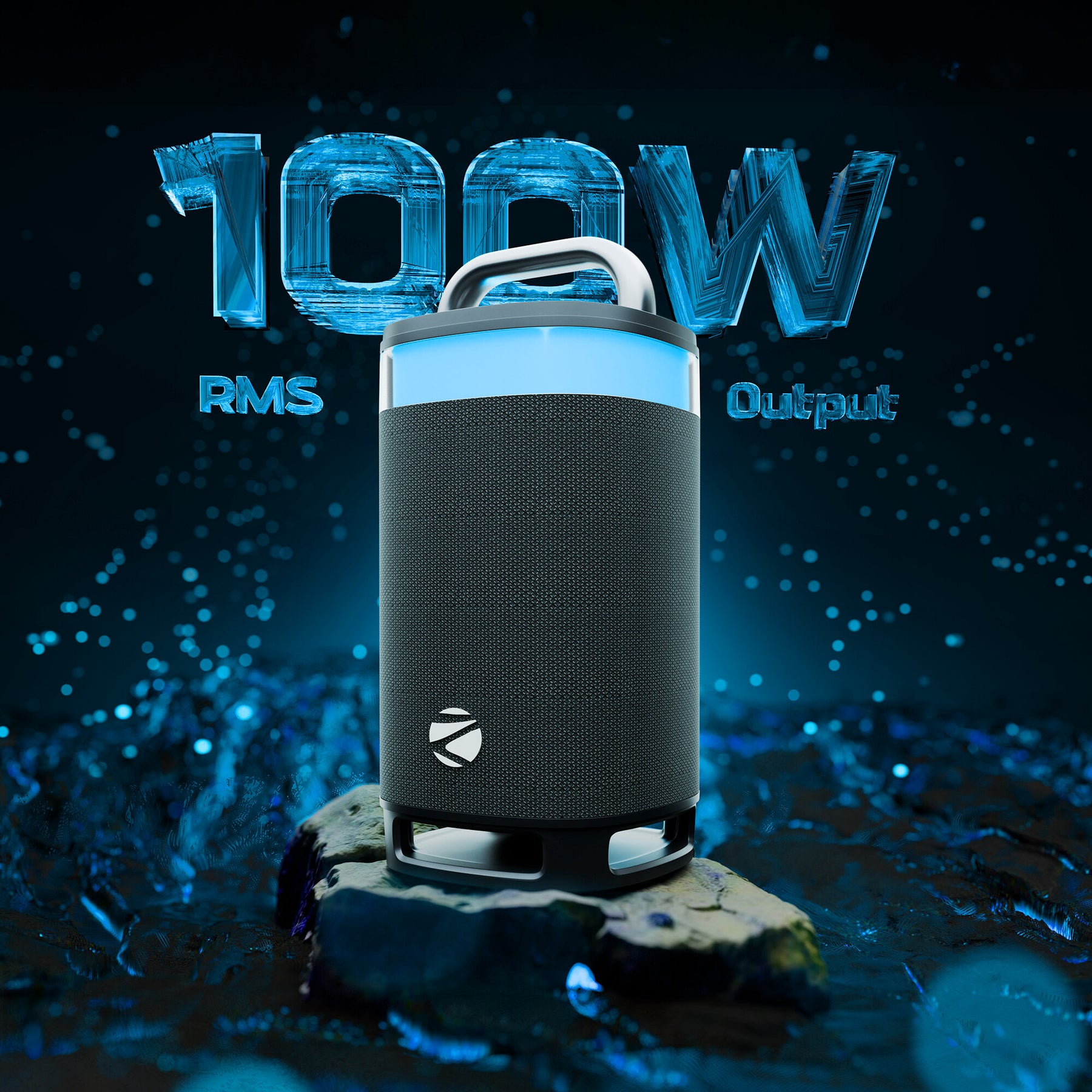 Zebronics Axon 500 Portable Wireless Speaker